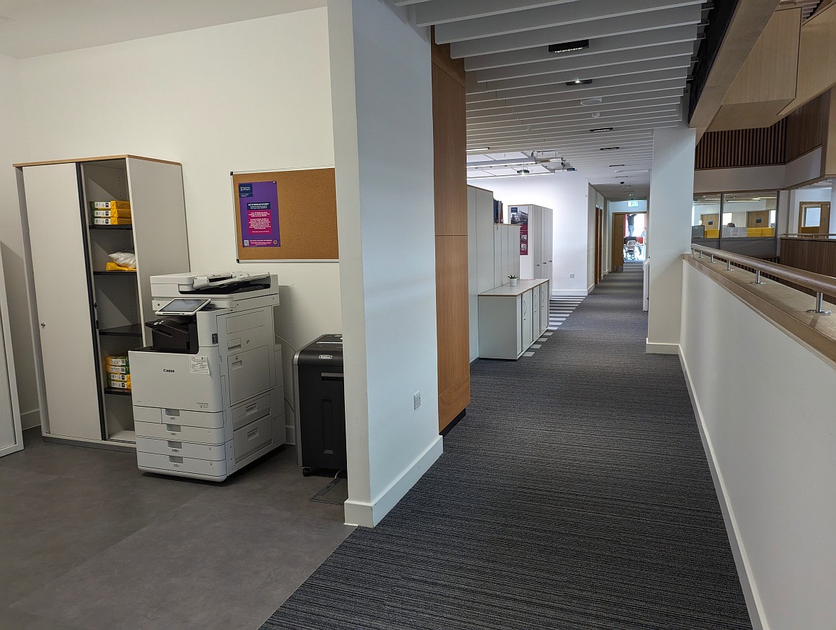 The Clarice Pears Building | AccessAble