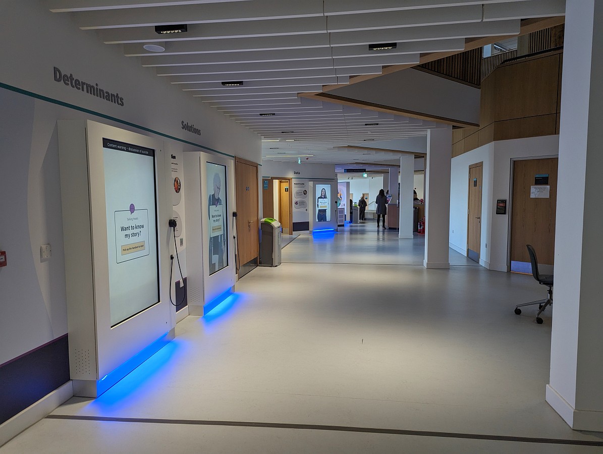 The Clarice Pears Building | AccessAble