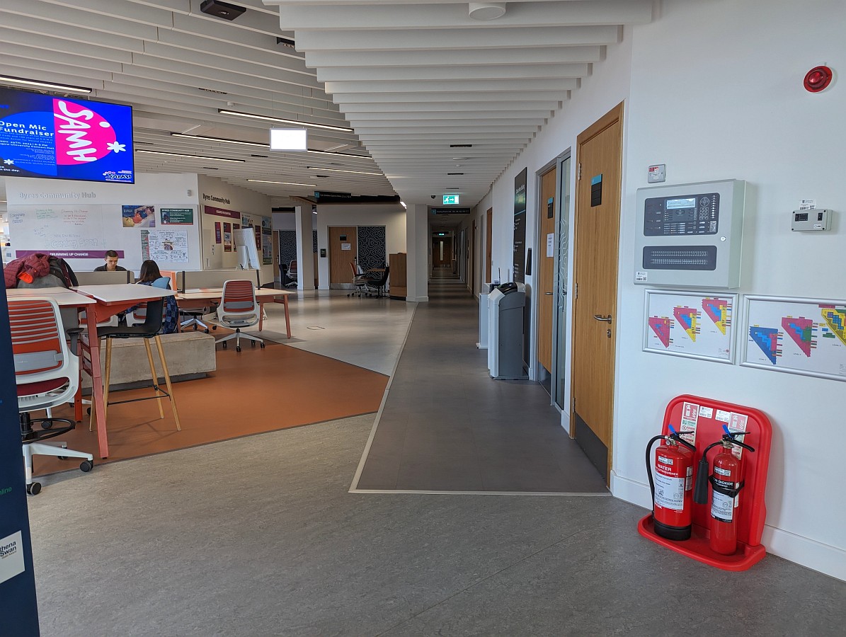 The Clarice Pears Building | AccessAble