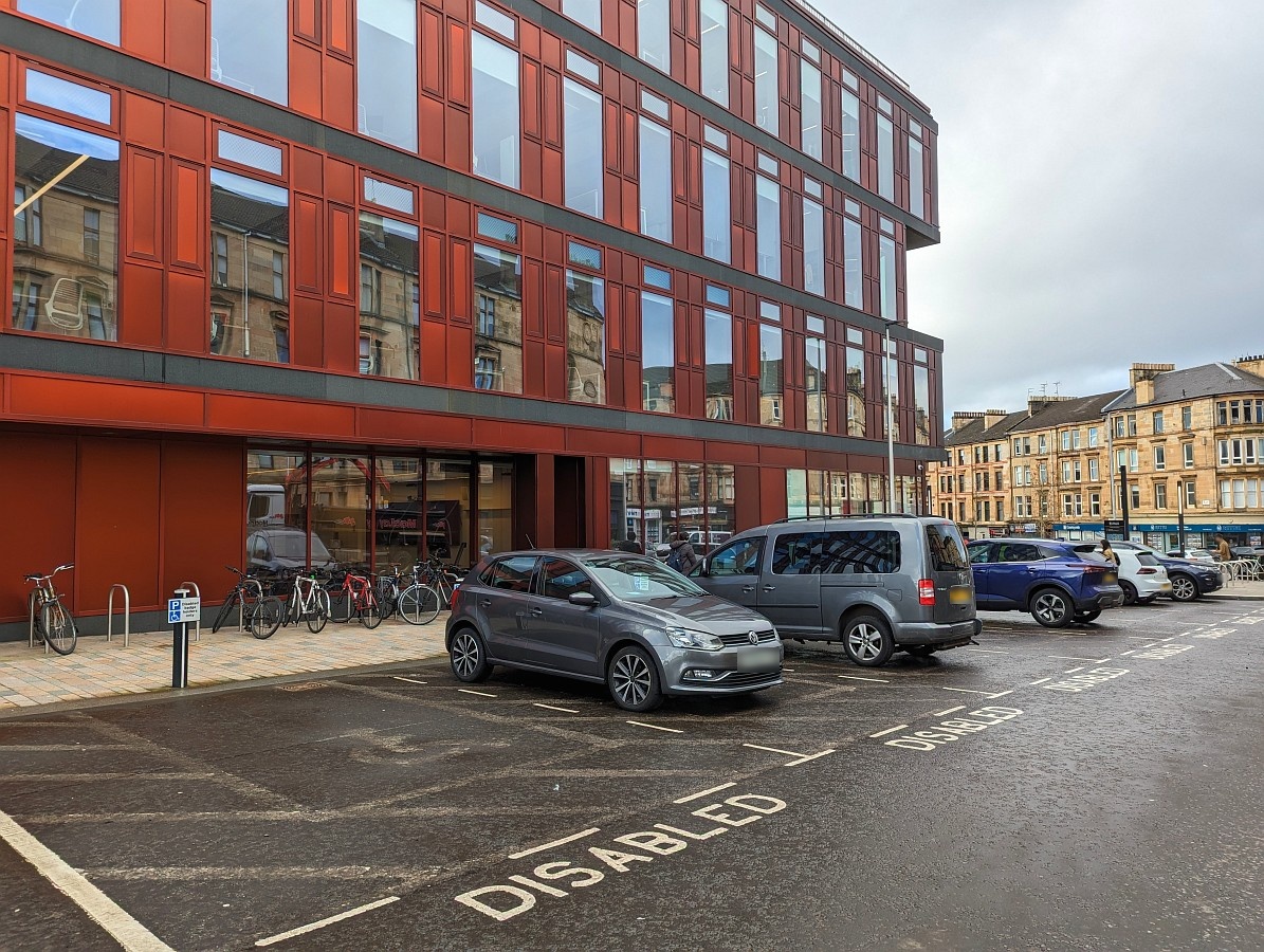 The Clarice Pears Building | AccessAble