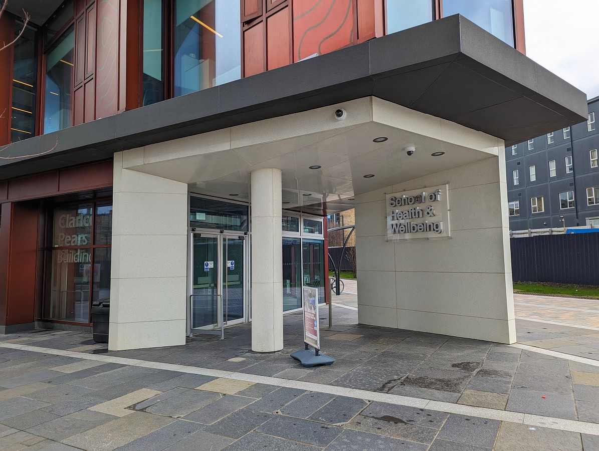 The Clarice Pears Building | AccessAble