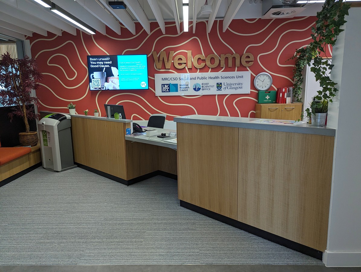 The Clarice Pears Building | AccessAble