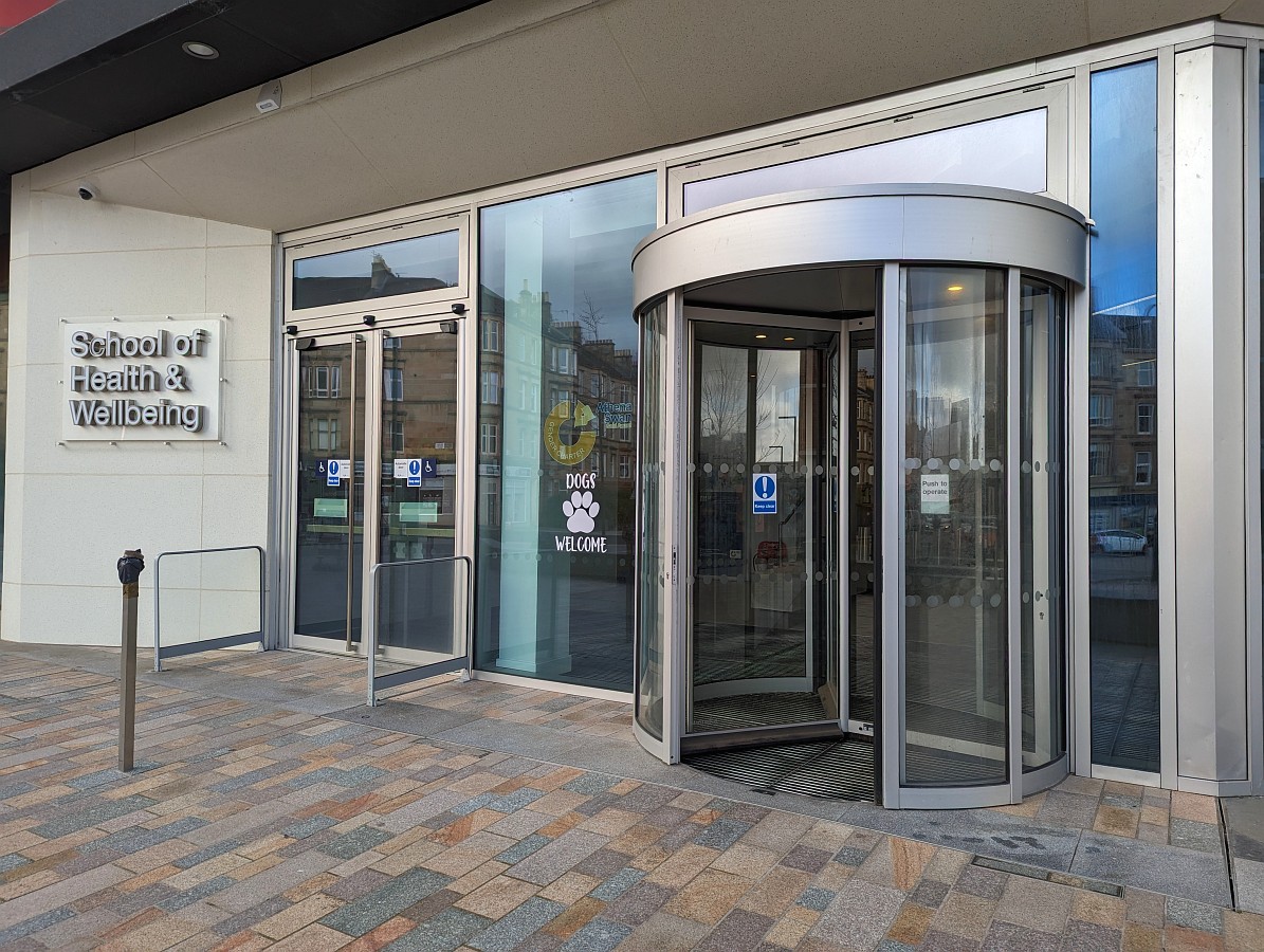 The Clarice Pears Building | AccessAble