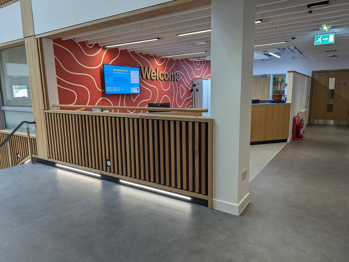 The Clarice Pears Building | AccessAble