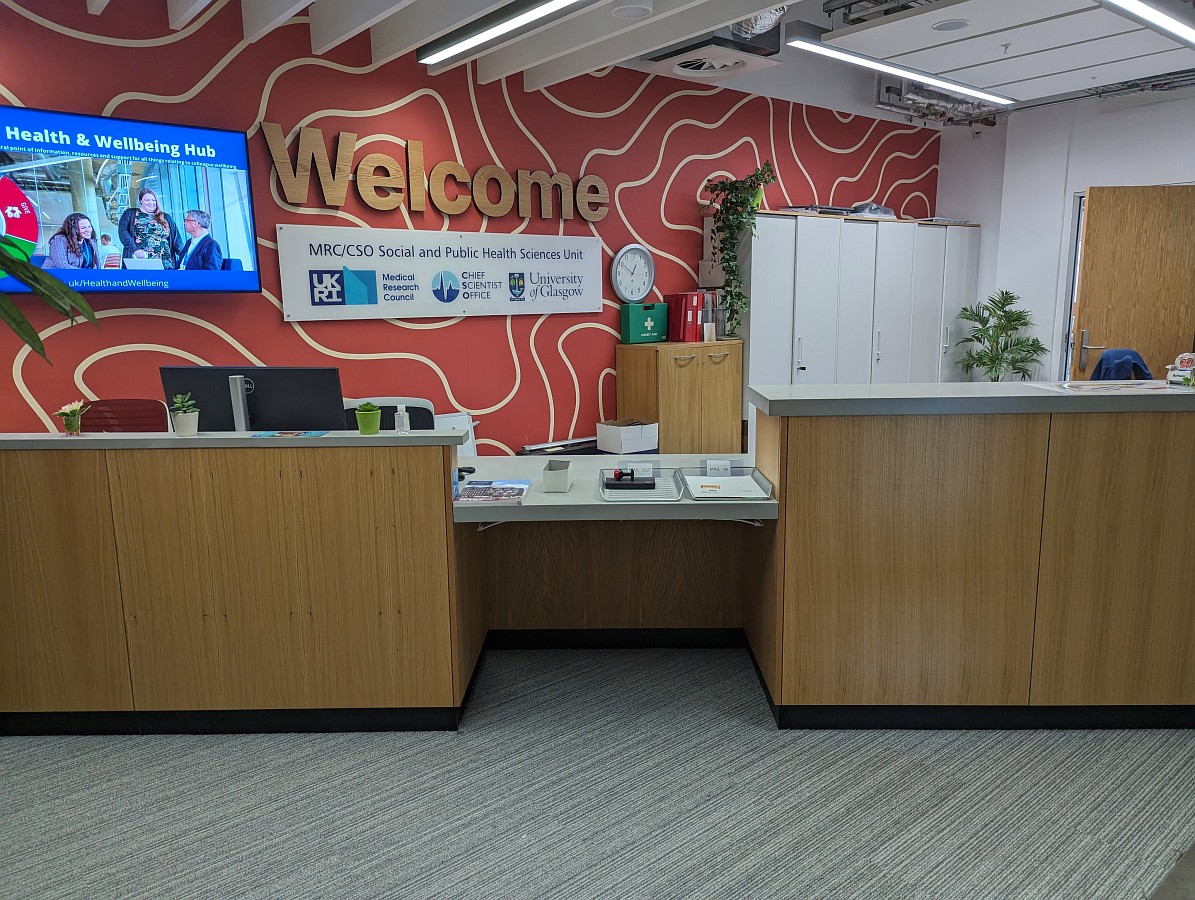 The Clarice Pears Building | AccessAble