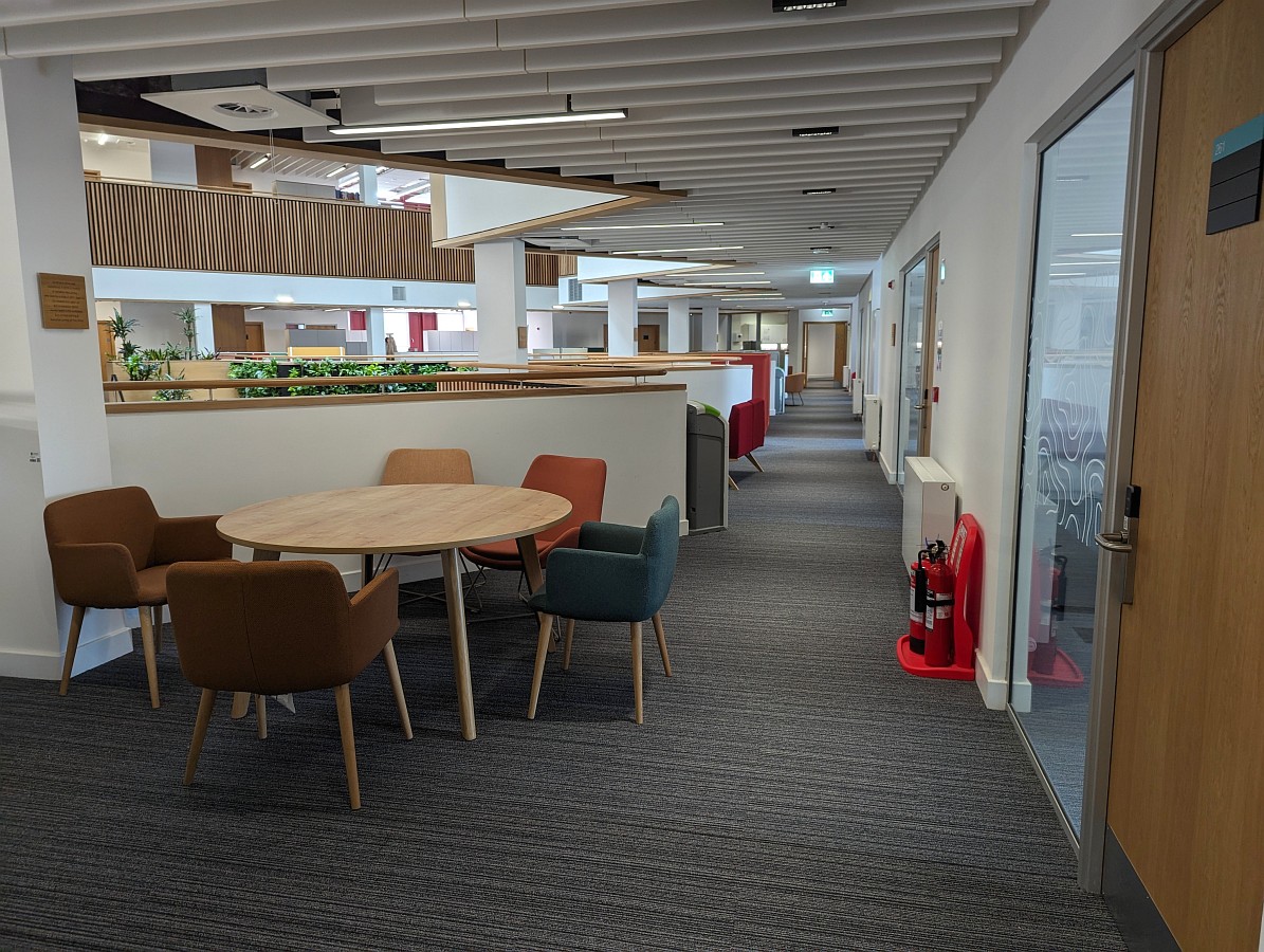 The Clarice Pears Building | AccessAble