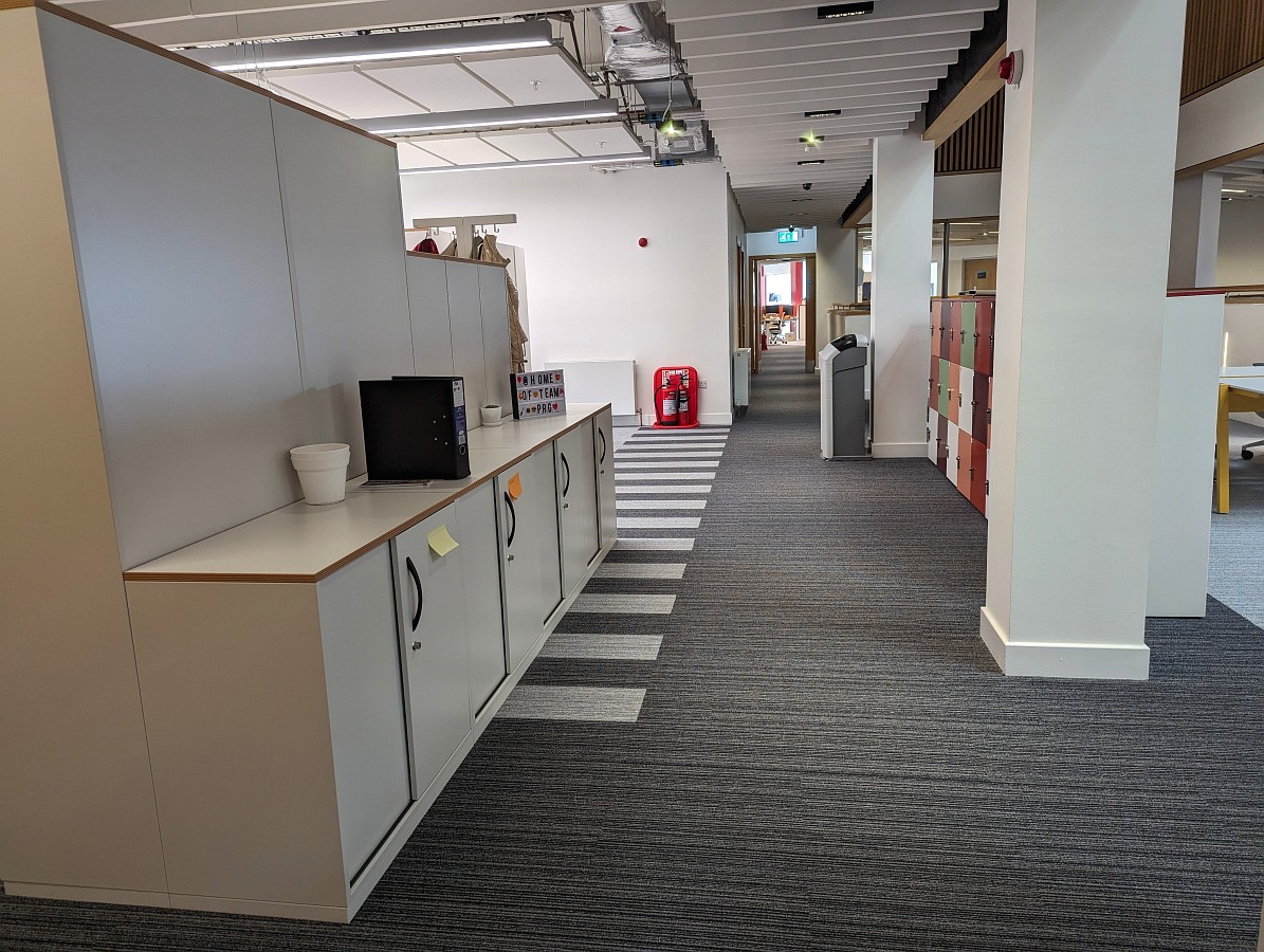 The Clarice Pears Building | AccessAble