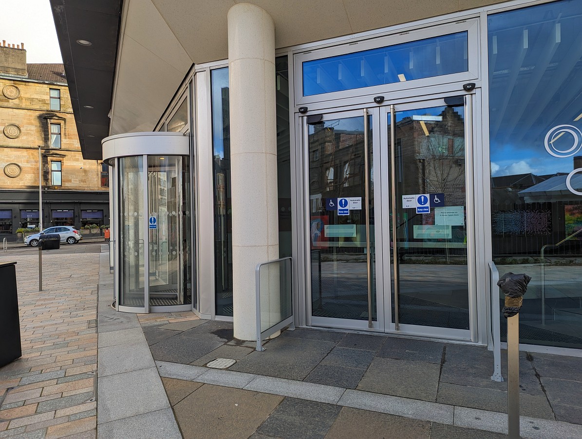 The Clarice Pears Building | AccessAble