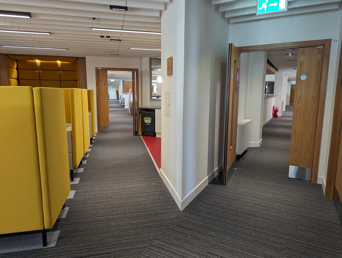 The Clarice Pears Building | AccessAble