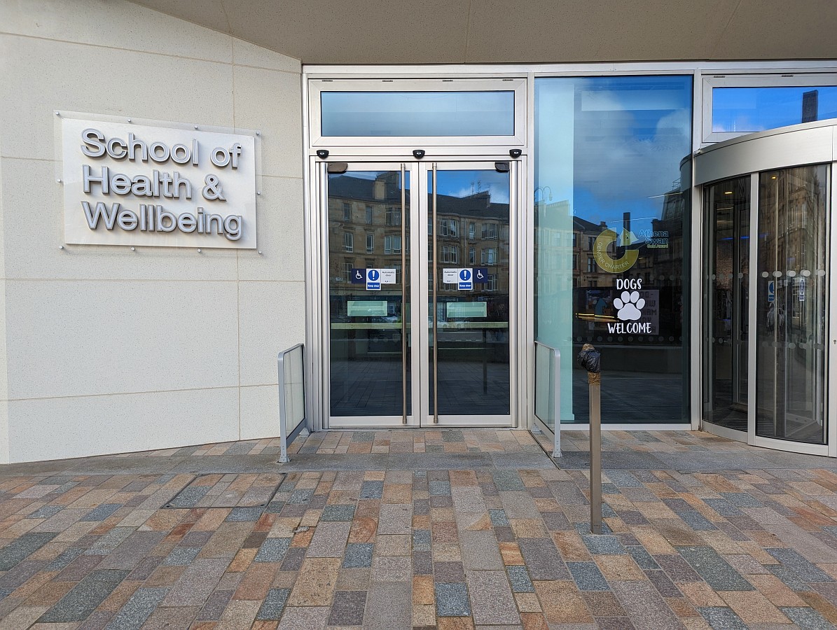 The Clarice Pears Building | AccessAble