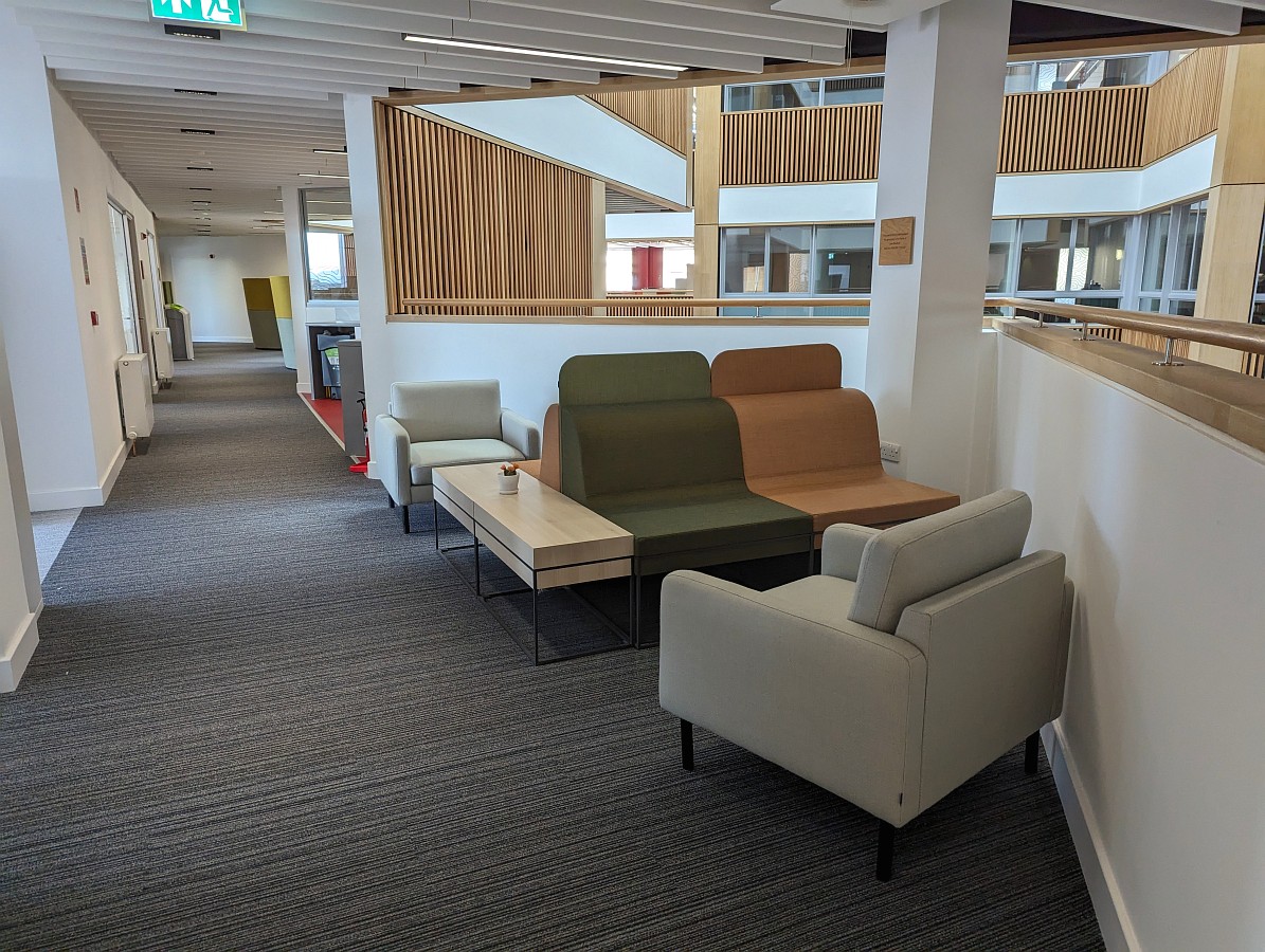 The Clarice Pears Building | AccessAble