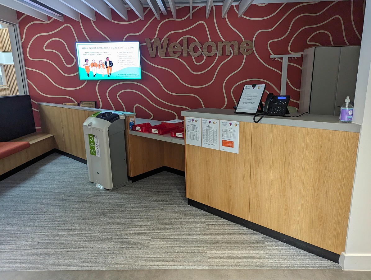 The Clarice Pears Building | AccessAble