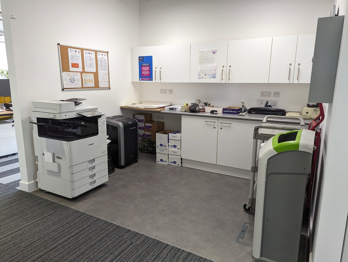 The Clarice Pears Building | AccessAble