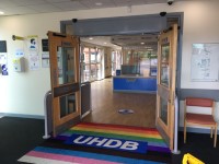 Samuel Johnson Community Hospital | AccessAble