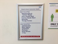 Samuel Johnson Community Hospital | AccessAble