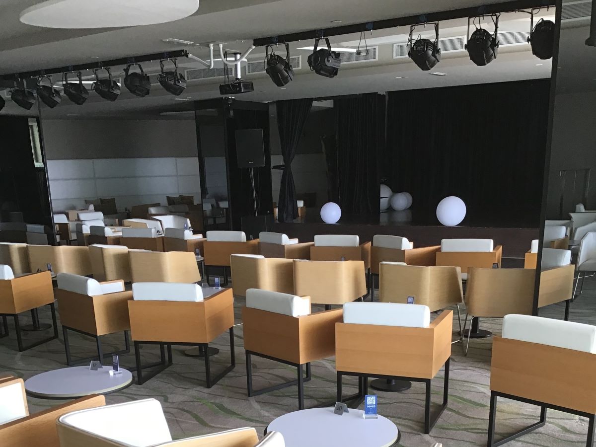 TUI BLUE RIU Calypso - Entertainment | AccessAble