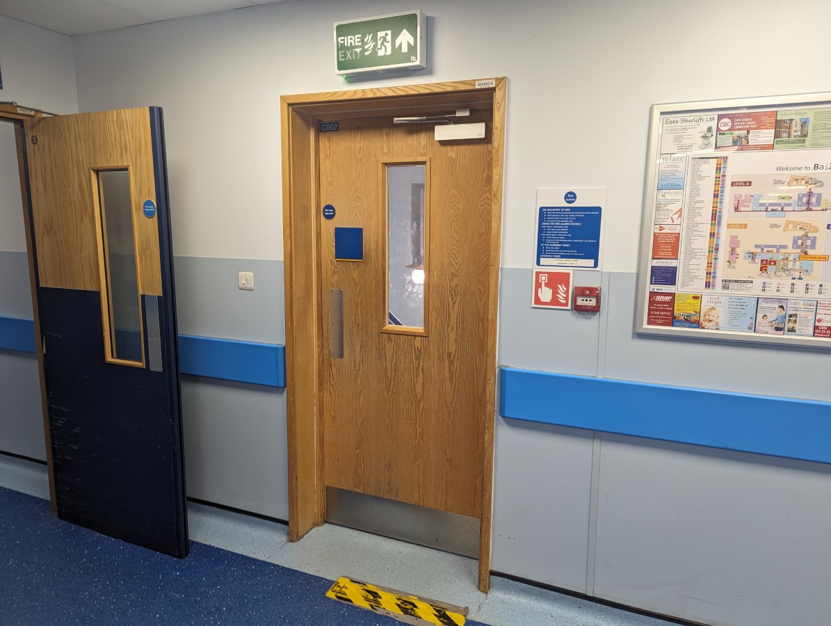 Basildon University Hospital - Getting To and Getting Around the ...