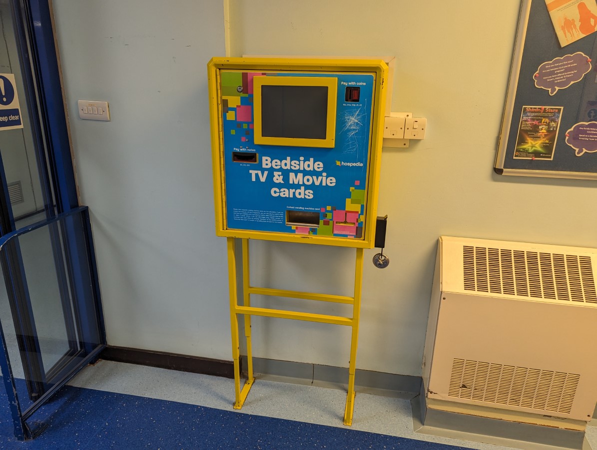 Basildon University Hospital - Getting To and Getting Around the ...