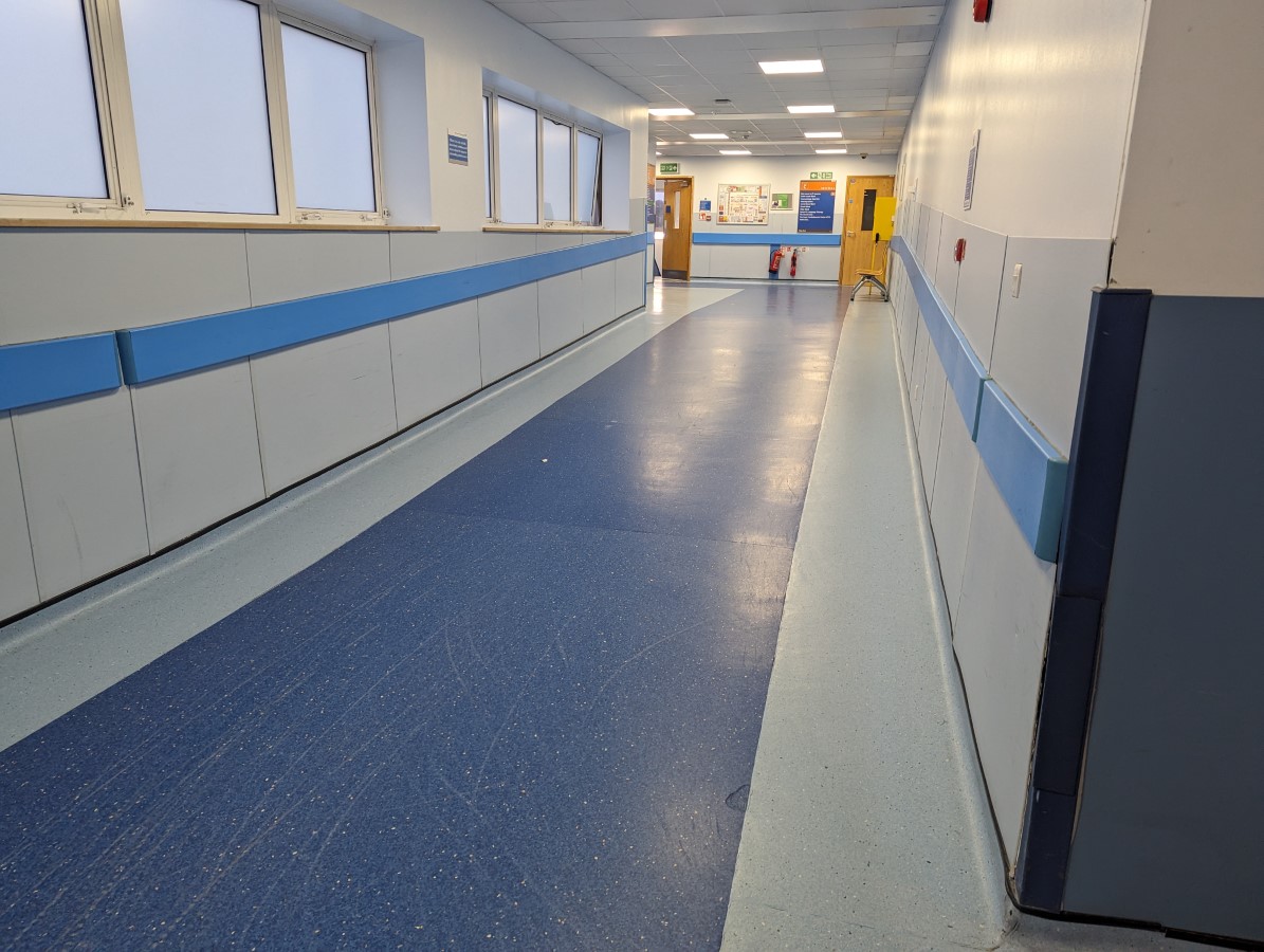 Basildon University Hospital - Getting To and Getting Around the ...