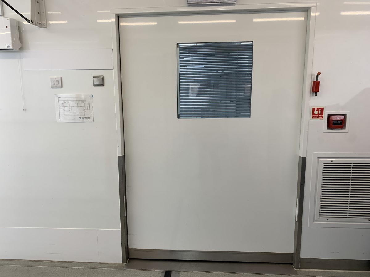 Endoscopy Decontamination and Recovery Unit | AccessAble