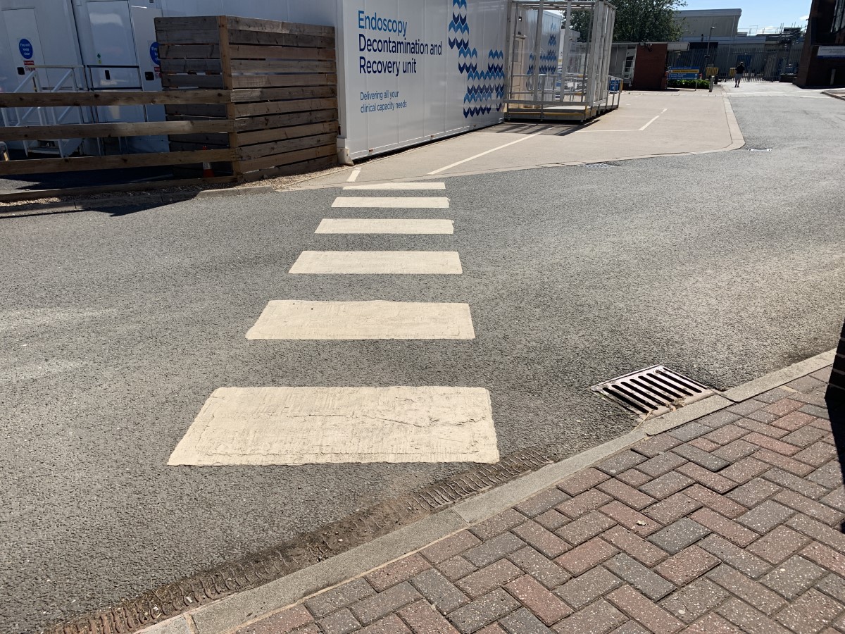 Endoscopy Decontamination and Recovery Unit | AccessAble