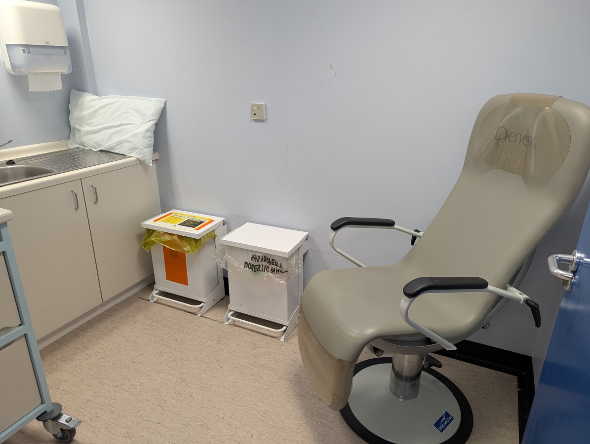 Radiology Department | AccessAble