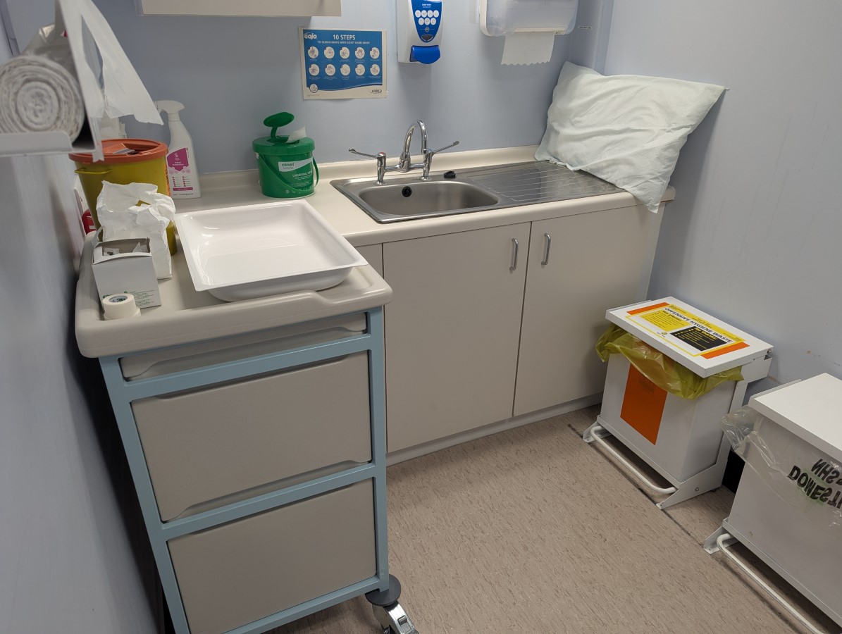 Radiology Department | AccessAble