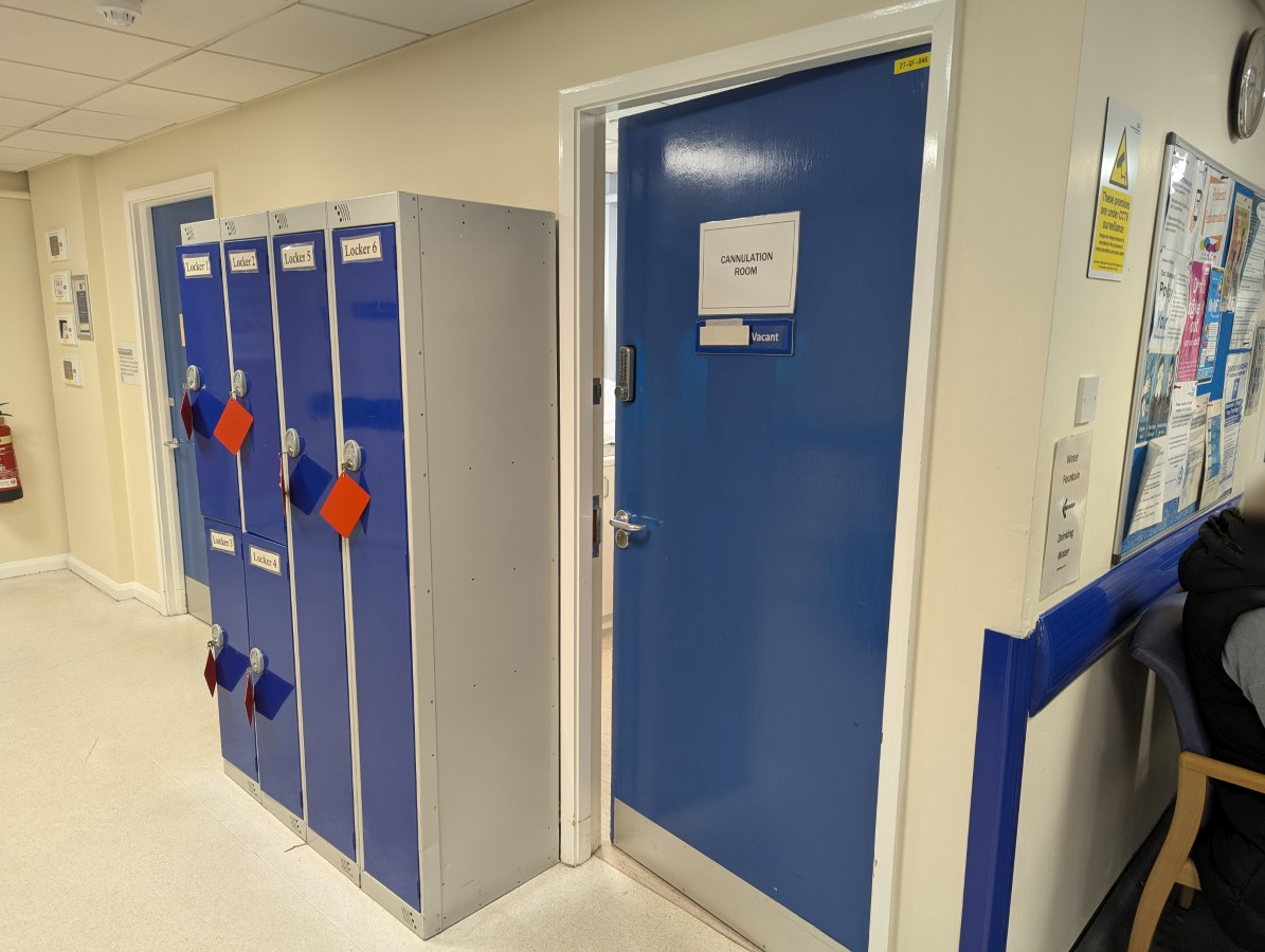 Radiology Department | AccessAble