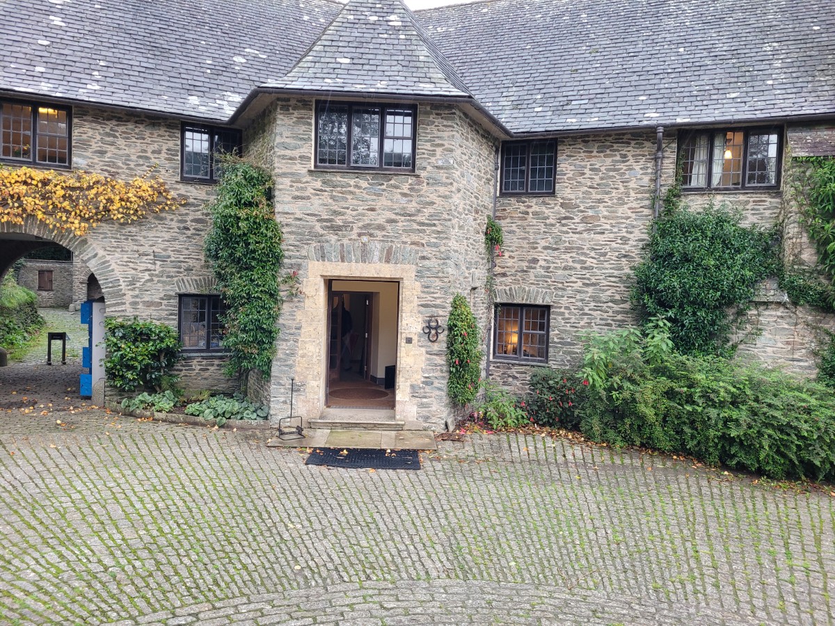 Coleton Fishacre - Coleton Fishacre House | AccessAble