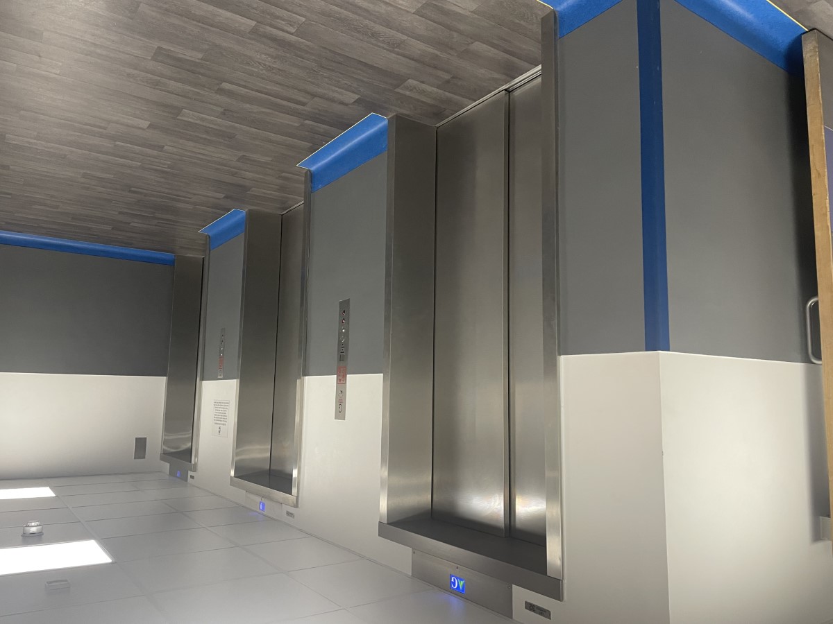 Friends Stroke Unit | AccessAble