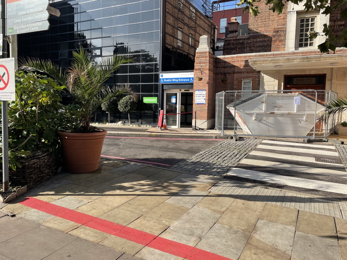 Friends Stroke Unit | AccessAble