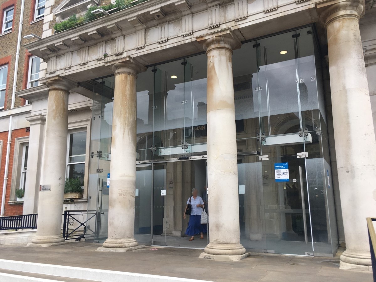 King's College Hospital | AccessAble