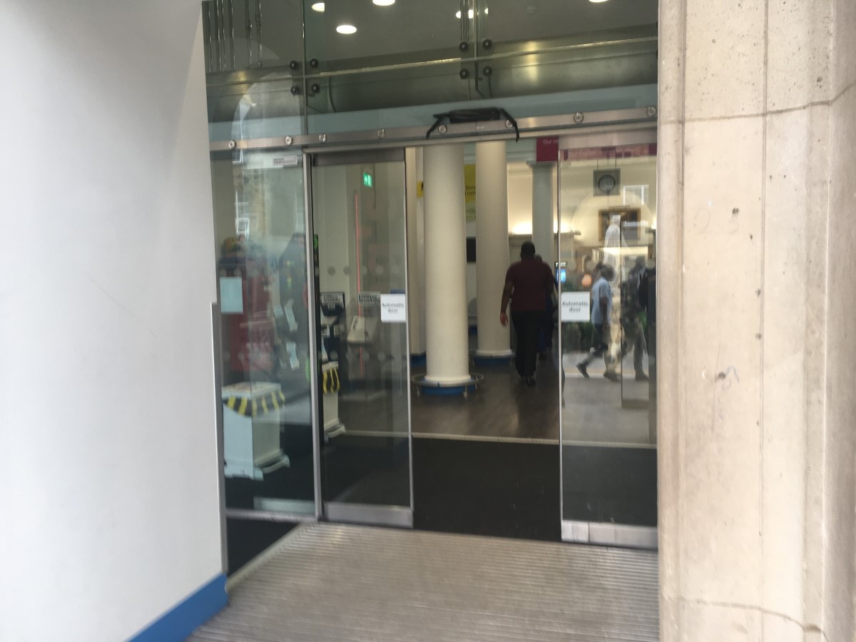 King's College Hospital | AccessAble