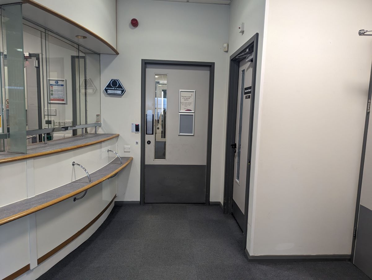 Essex County Council Social Services Office | AccessAble