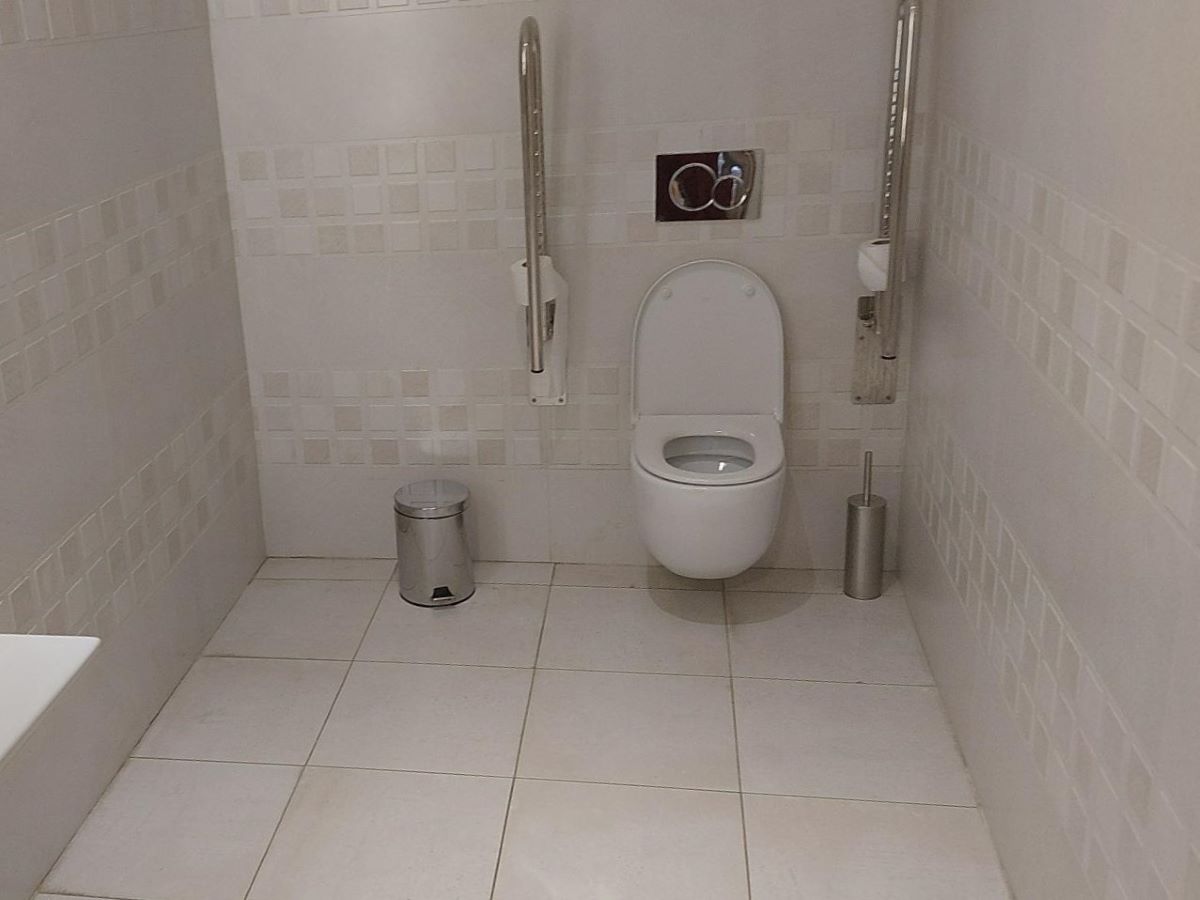GF Gran Costa Adeje - Toilets with Adaptations for Disabled People ...