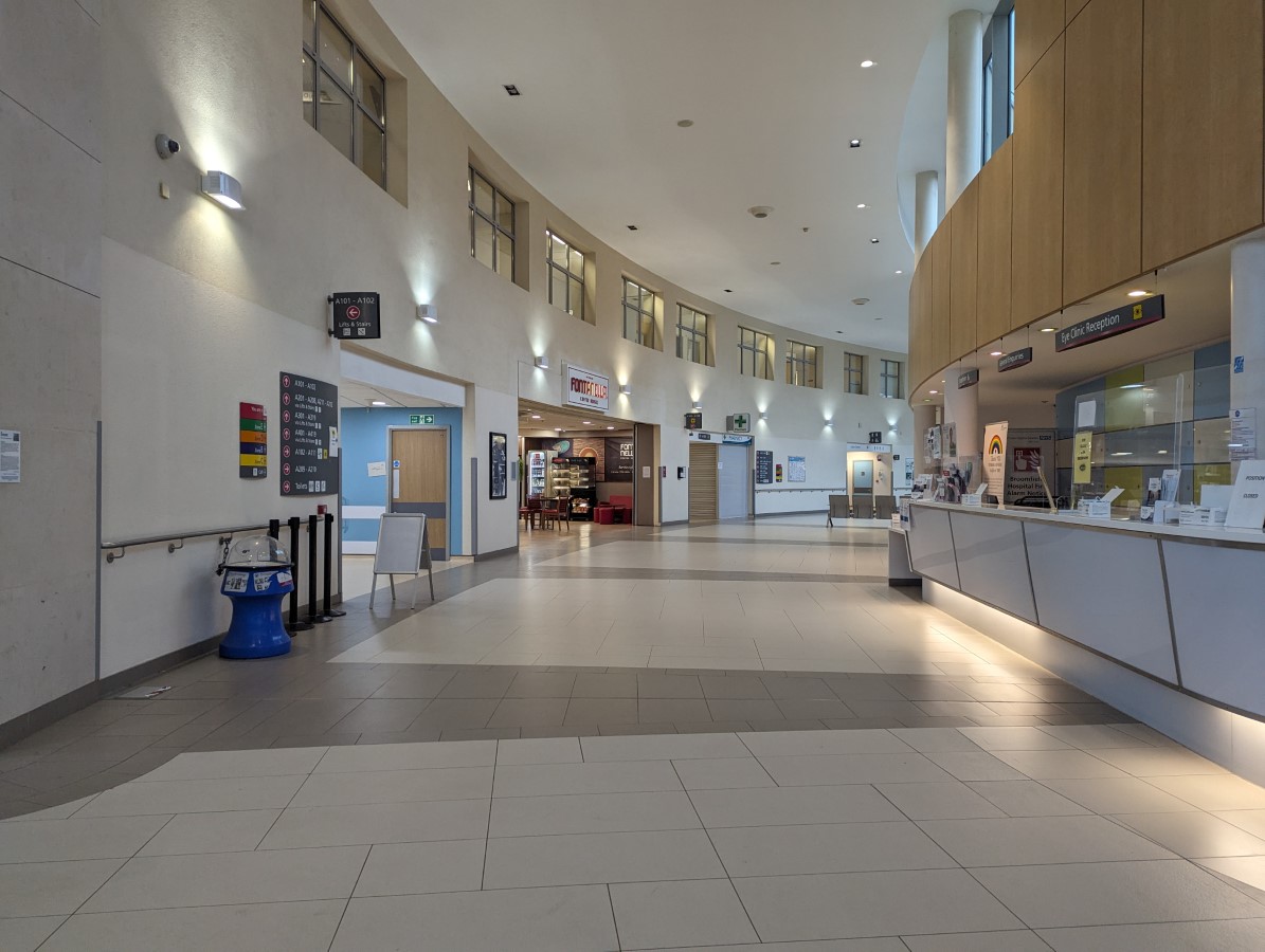 A103 - Pharmacy | AccessAble