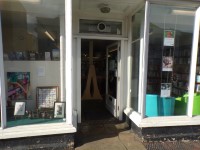 West Malling Library | AccessAble