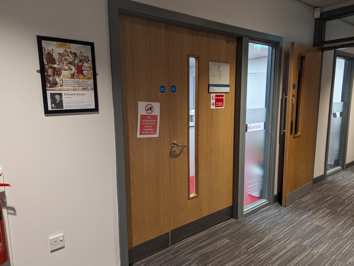 Jenner Laboratory | AccessAble