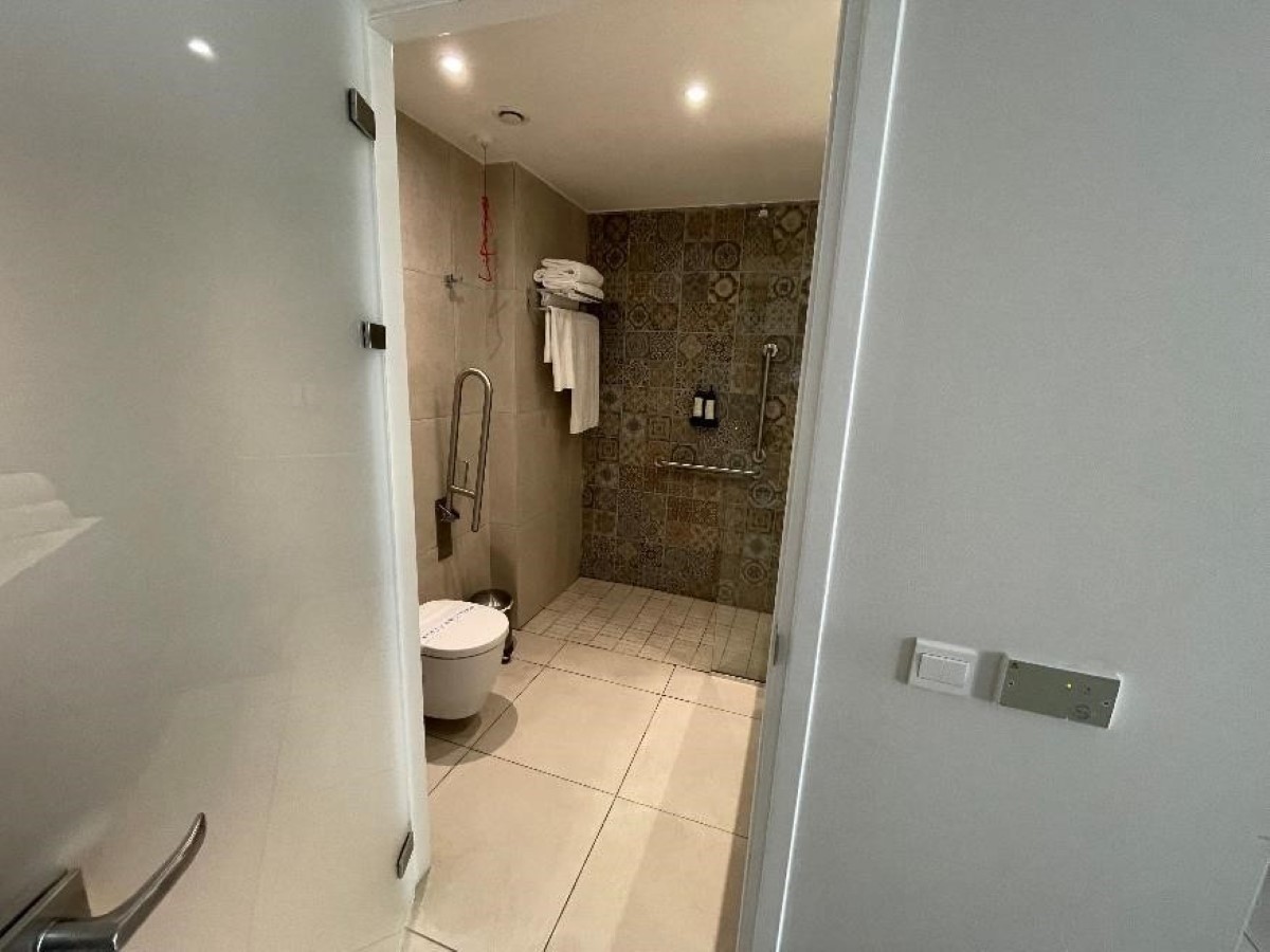 TUI BLUE Atlantica Aeneas Resort - Rooms | AccessAble