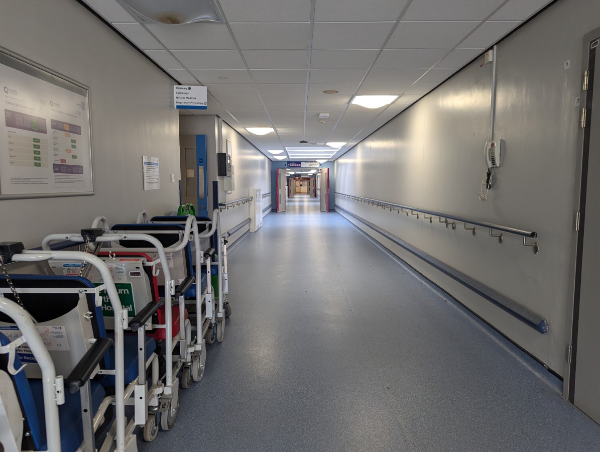 Pre-Assessment Unit | AccessAble