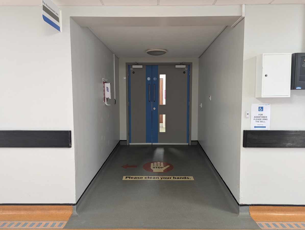 Pre-Assessment Unit | AccessAble