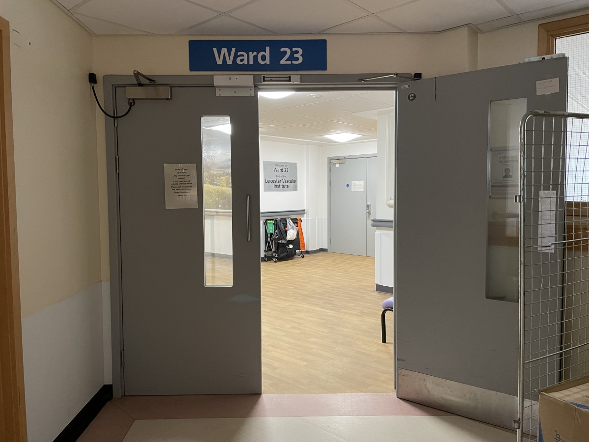 Ward 23 | AccessAble