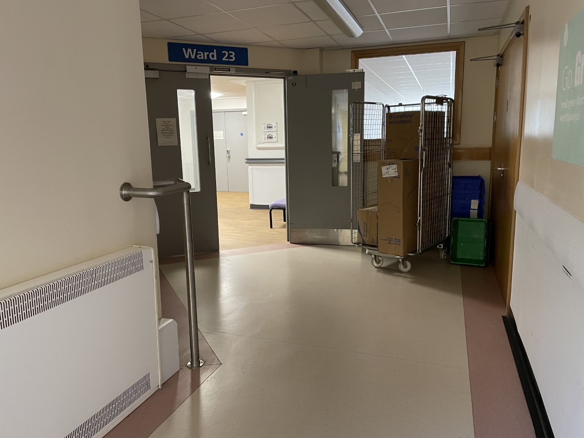 Ward 23 | AccessAble