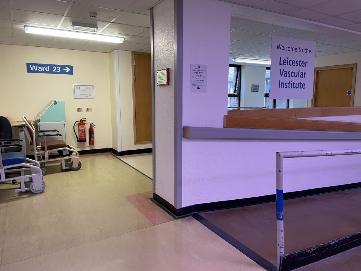 Ward 23 | AccessAble