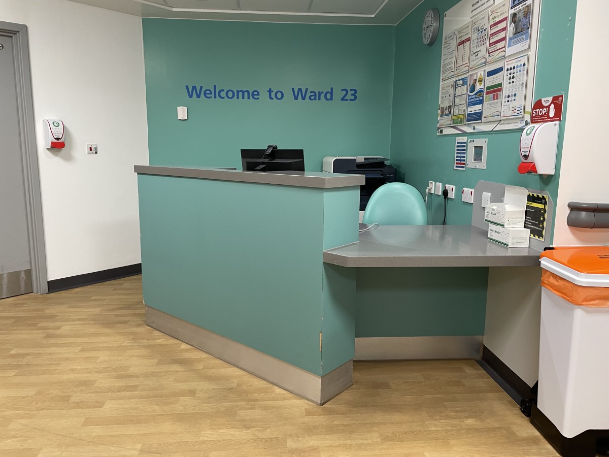 Ward 23 | AccessAble