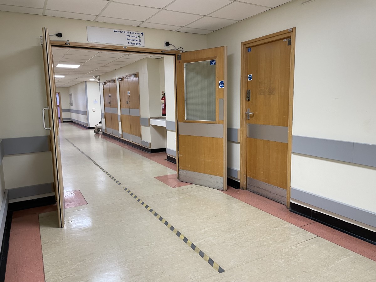 Ward 23 | AccessAble