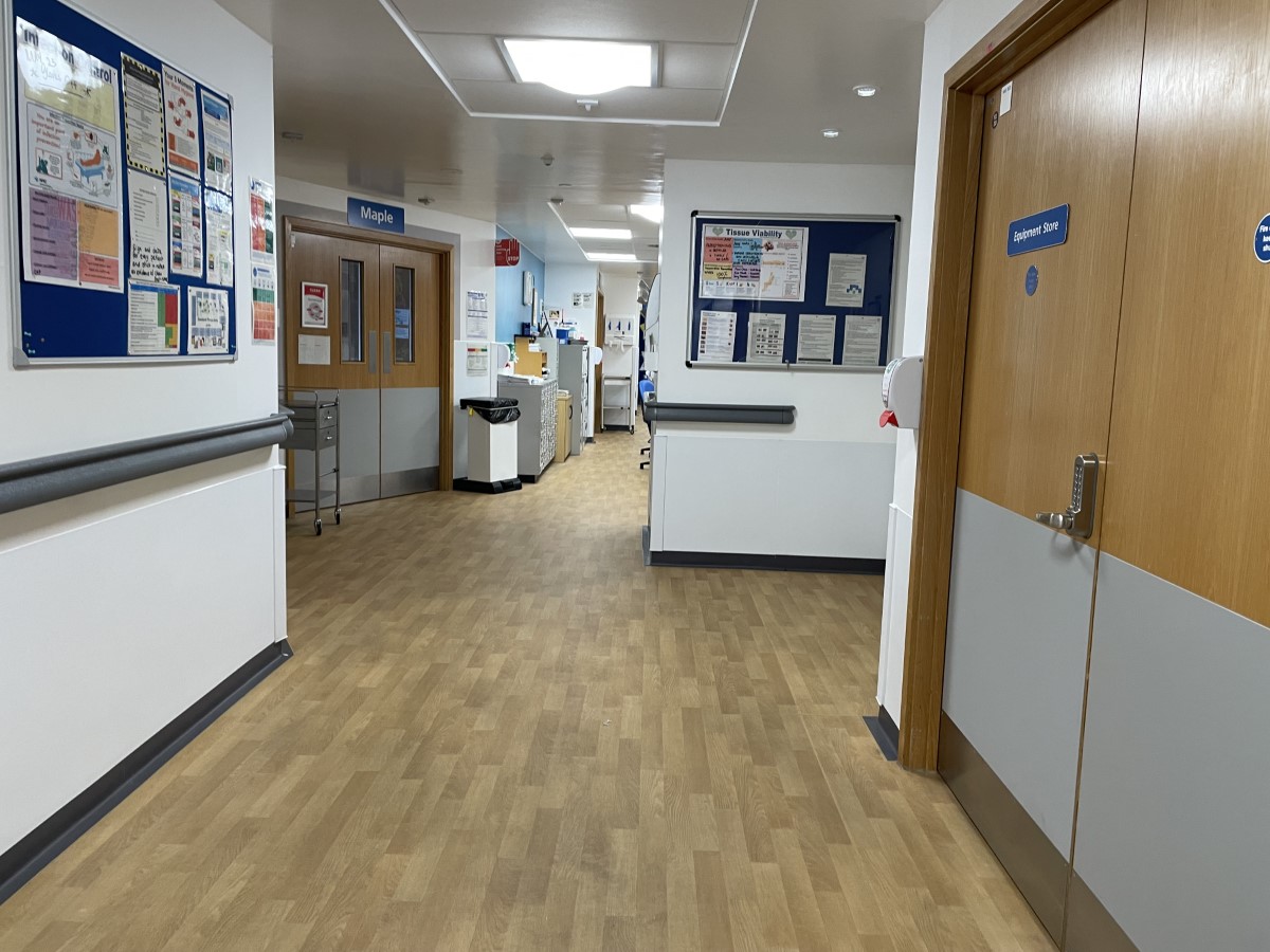 Ward 23 | AccessAble