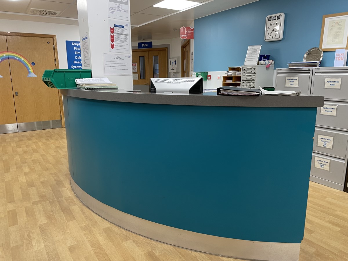 Ward 23 | AccessAble