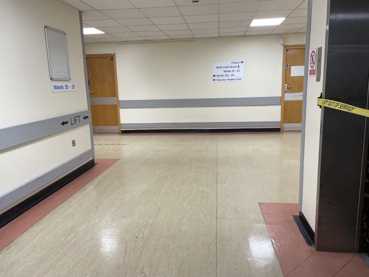 Ward 23 | AccessAble