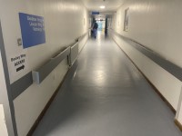 Pathology Reception | AccessAble